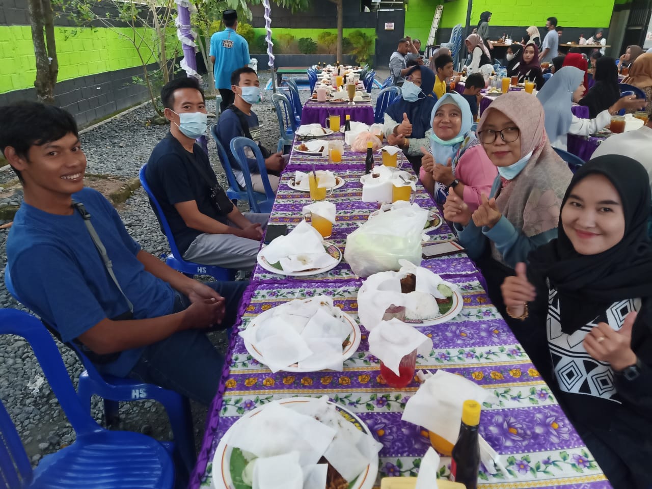 Silaturahmi dan Bukber