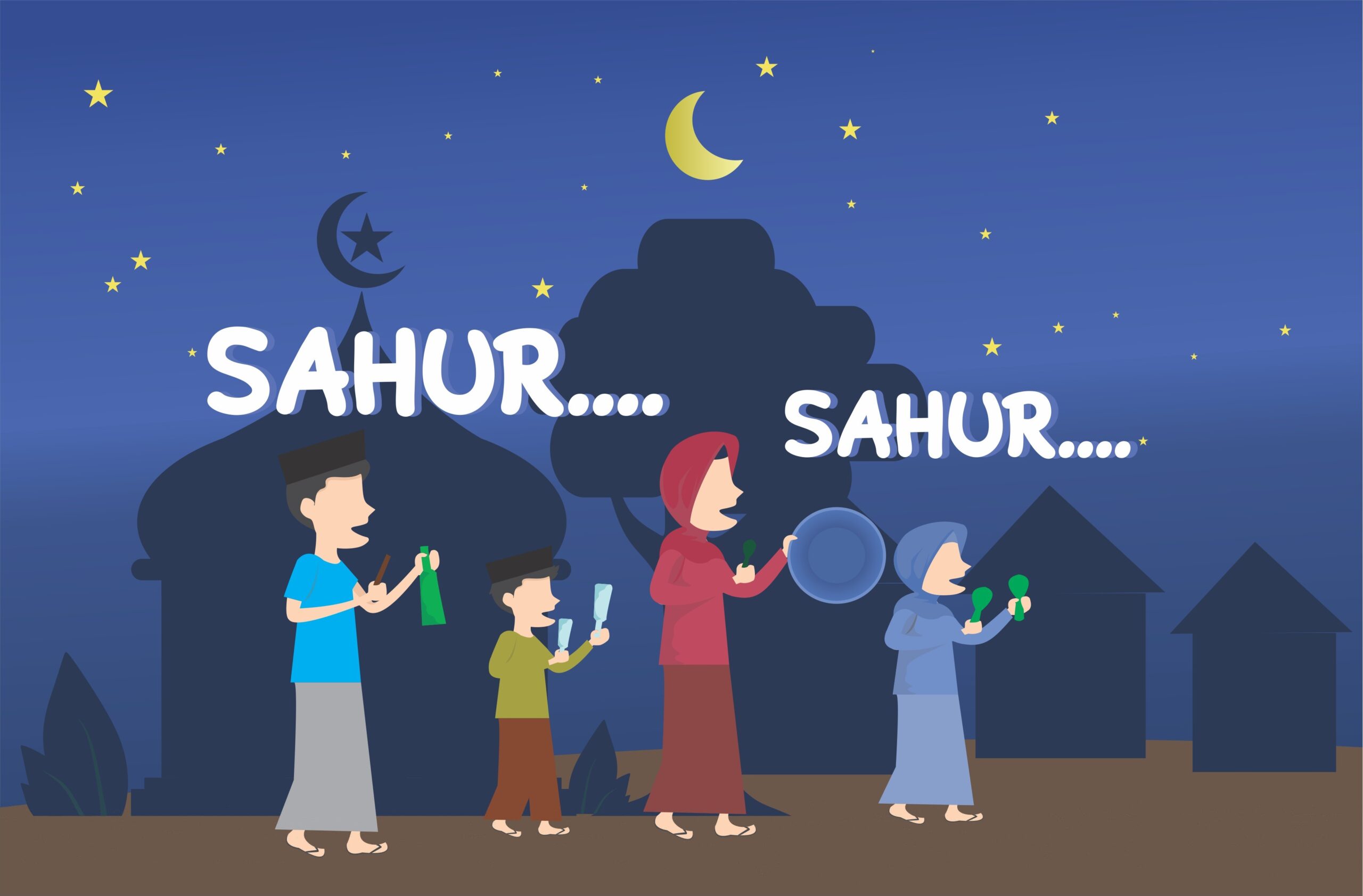8 Keutamaan Sahur