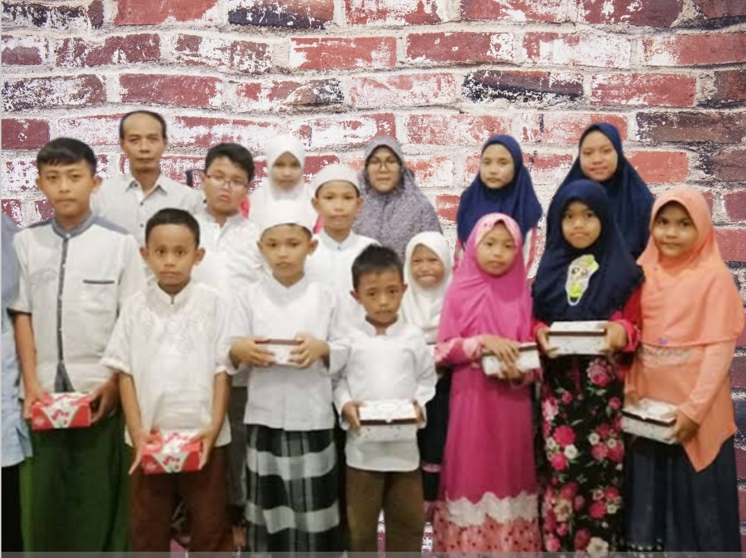 Santunan Anak Yatim